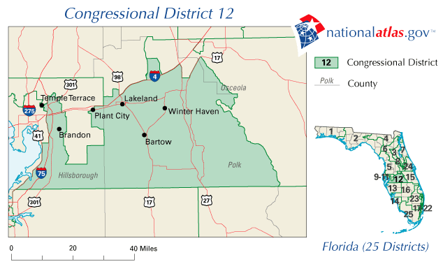 RealClearPolitics - Election 2010 - Florida 12th District - Ross vs ...